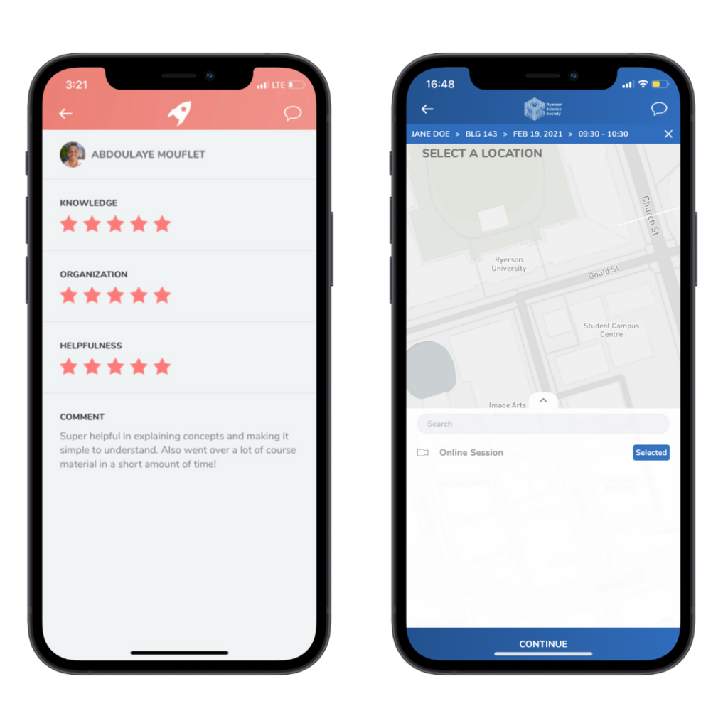 Find a tutor - NimbusApp Student or Tutor