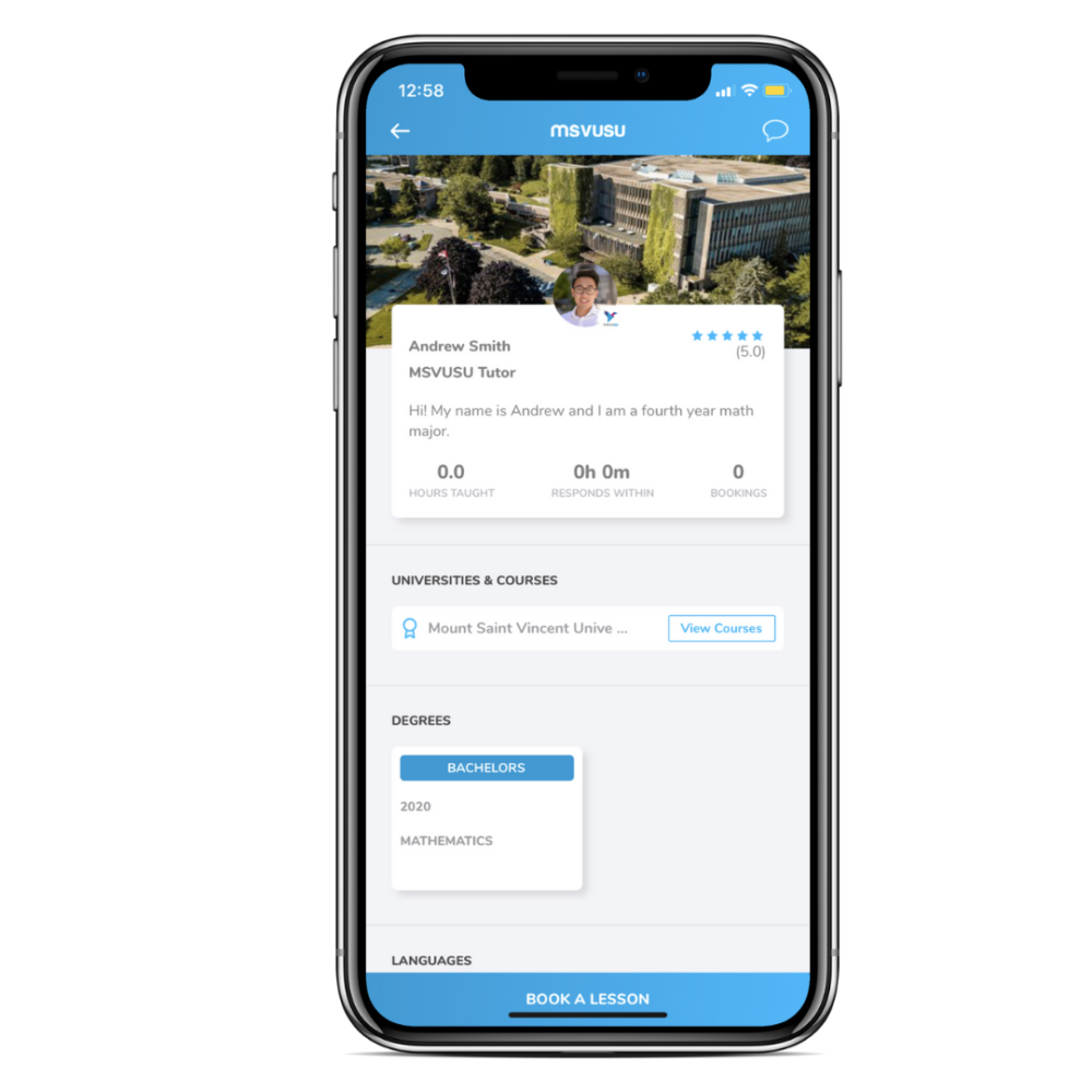 Build, manage, optimize your tutoring program | Nimbus Learning